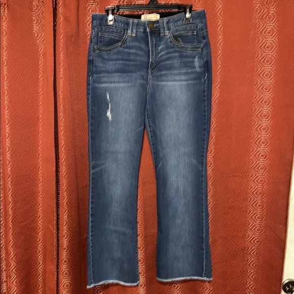Democracy | Jeans | Democracy Blue Straight Leg Jeans | Poshmark
